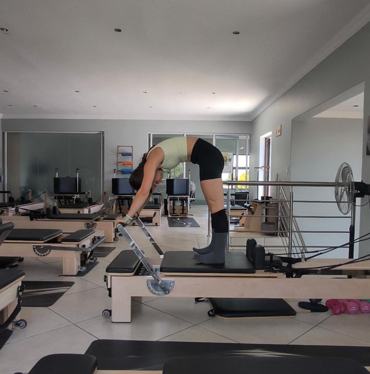 Pilates for Back Pain: How Reformer Pilates Can Help You Feel Better ...